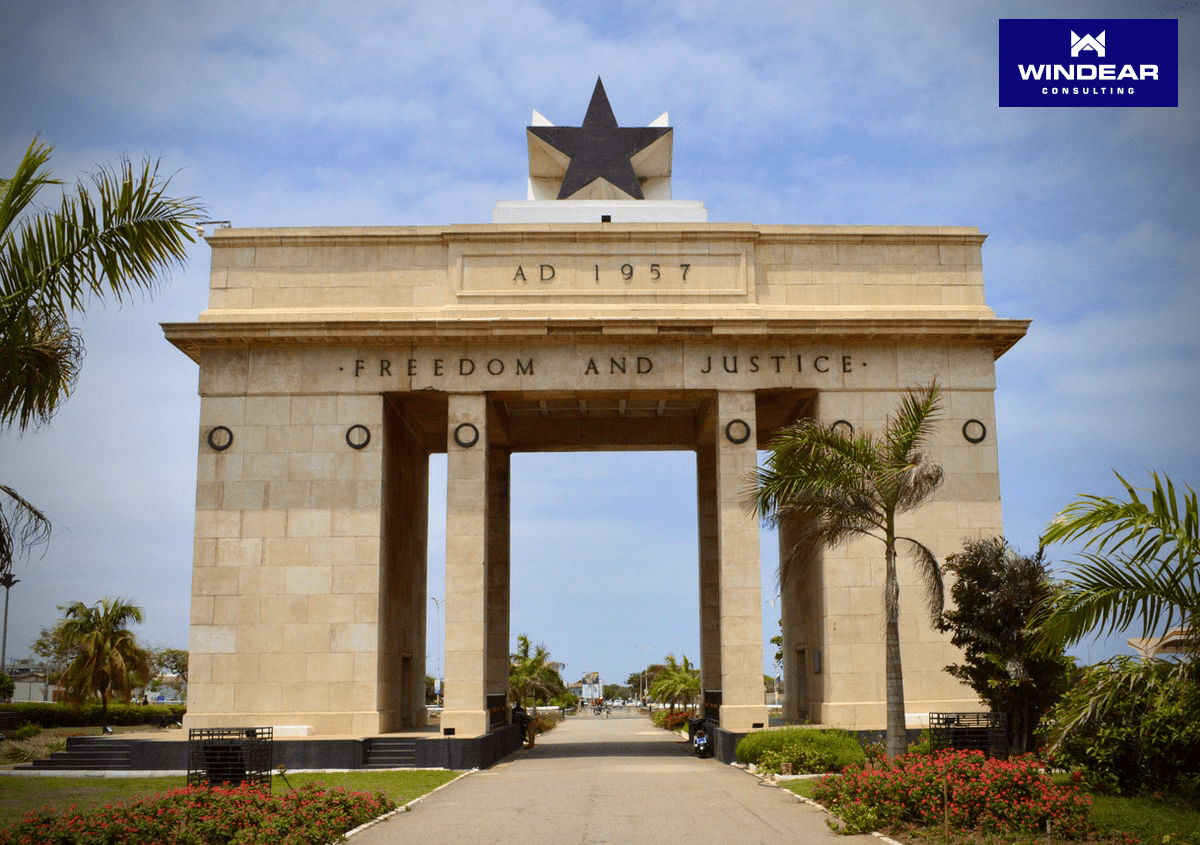 Ghana's Global Impact: Championing Peace, Democracy, and Sustainable ...