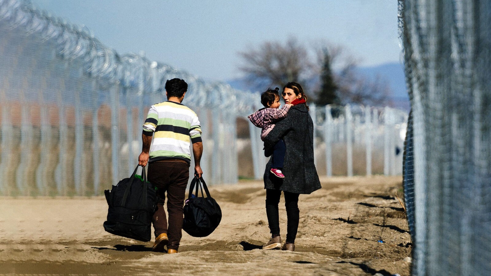 Borders Beyond Boundaries: The Geopolitical Ripples of Europe's Immigration Policies - Windear ...