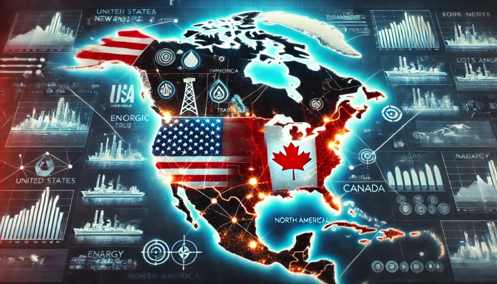 What If Canada Became the 51st U.S. State? A Global Shift